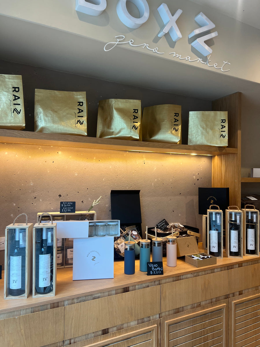 Boxs By Raiz – Raiz Zero Market