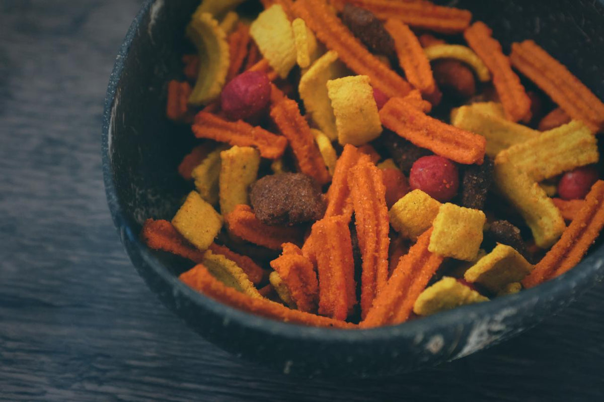 Fritura mixta – Raiz Zero Market