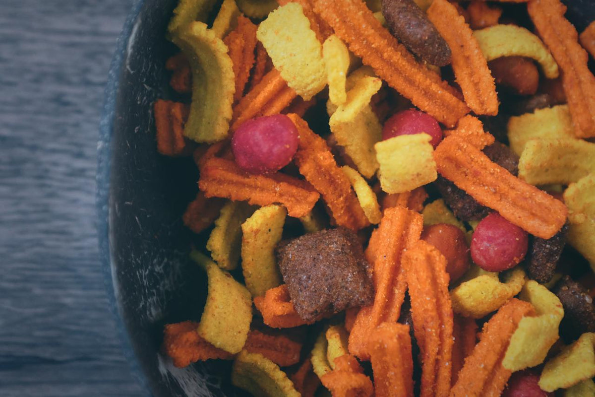 Fritura mixta – Raiz Zero Market
