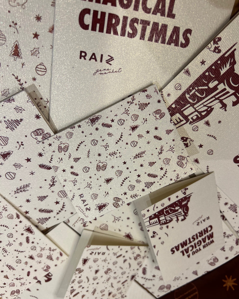 Tarjeta chica regalo – Raiz Zero Market